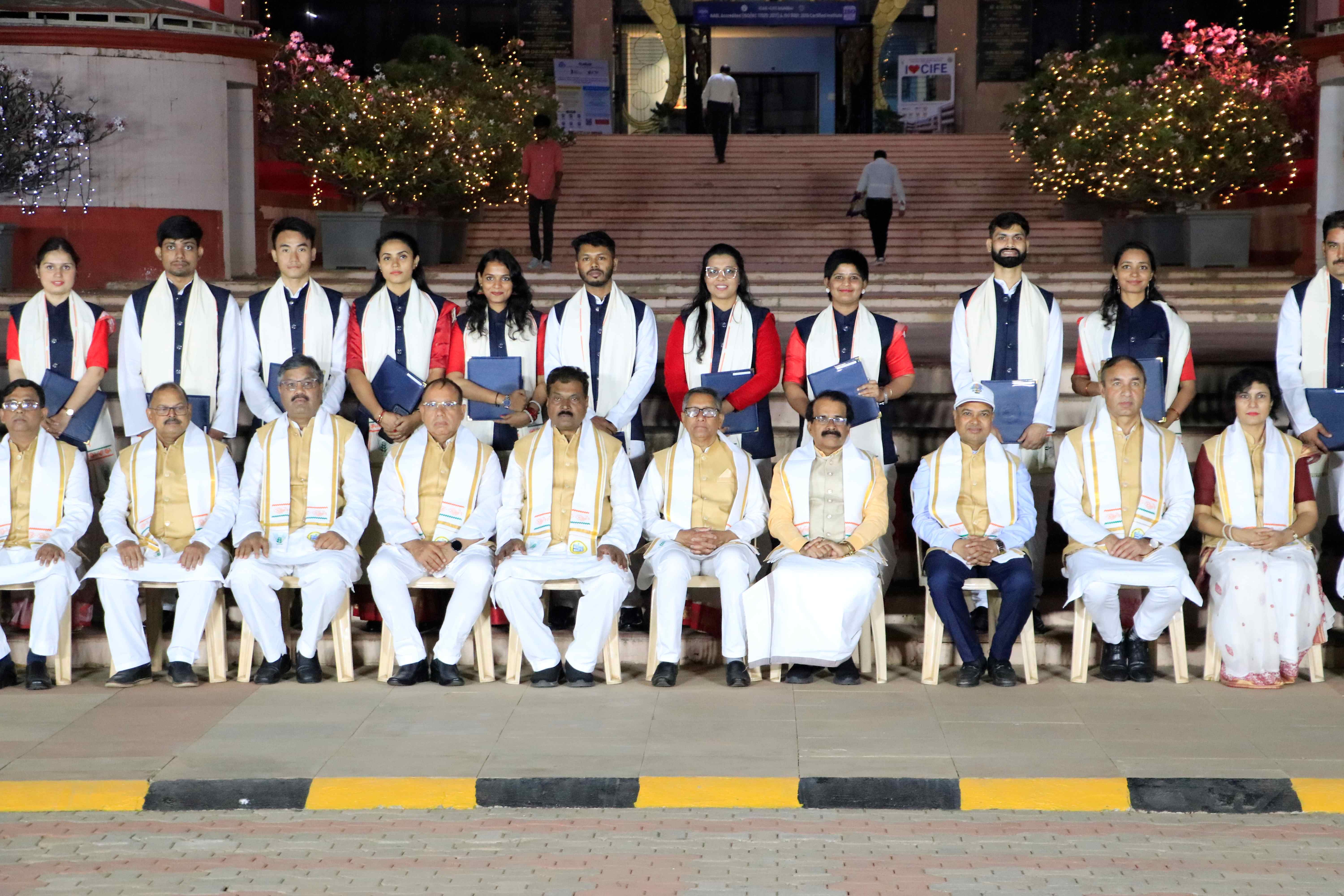 Press Note - XVIII Convocation of ICAR-CIFE 2025 | Official website of ...